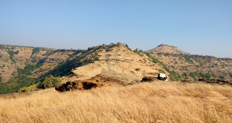 Goga Baba Hill Aurangabad (Entry Fee, Timings, History, Built by ...