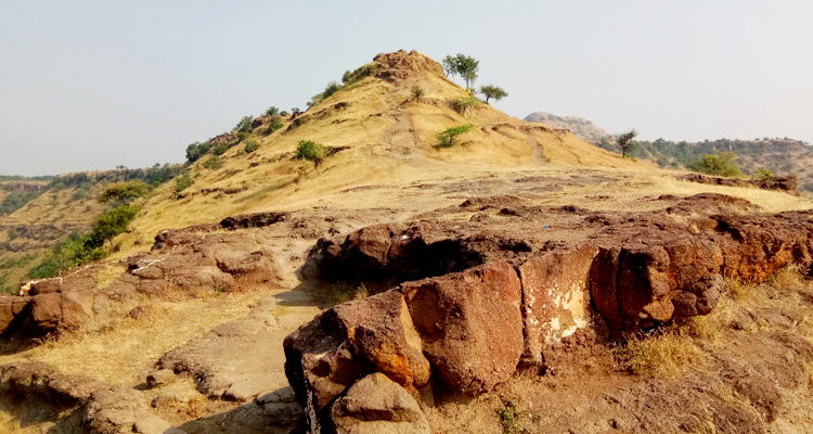 Goga Baba Hill Aurangabad (Entry Fee, Timings, History, Built by ...