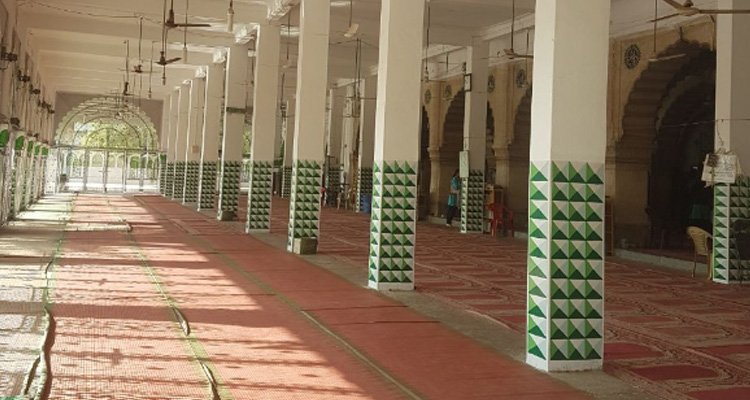 Shahganj Masjid T.T.S Aurangabad (Timings, Entry Fee, History, Location ...