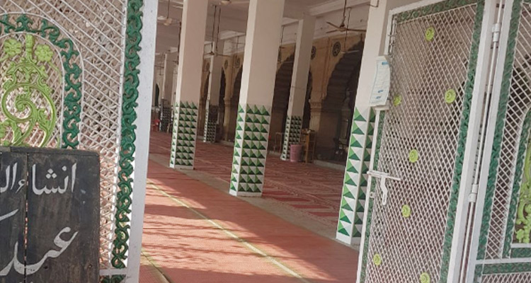 Shahganj Masjid T.T.S Aurangabad (Timings, Entry Fee, History, Location ...