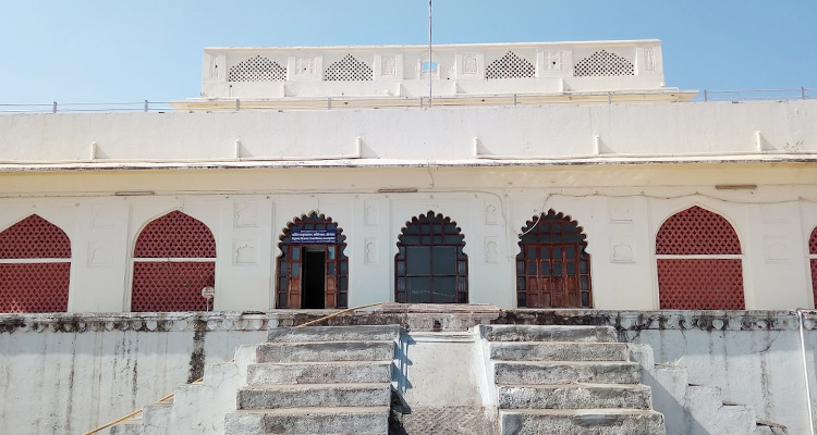 Soneri Mahal Aurangabad (Timings, Entry Fee, History, Location, Images ...